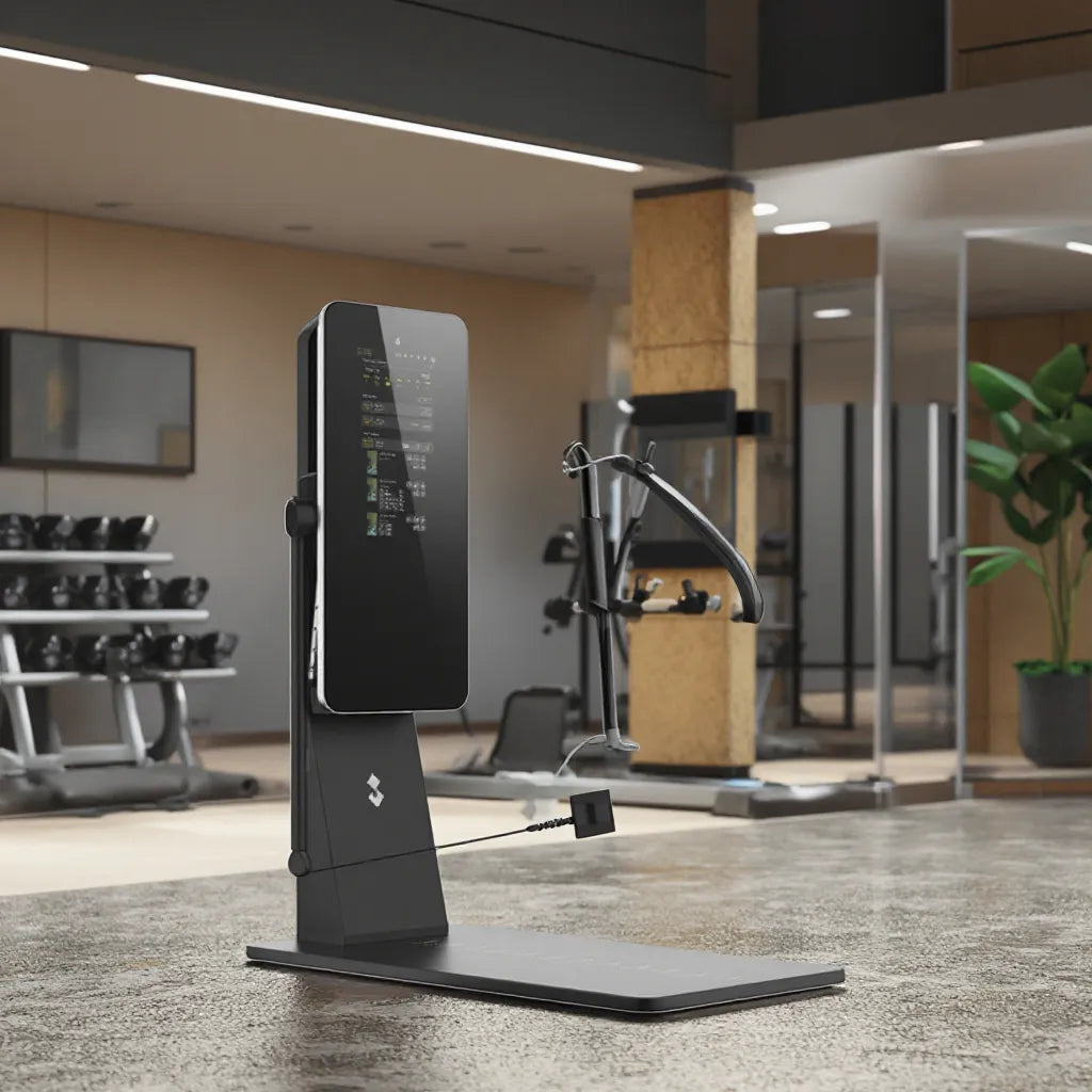 SPLAN Fitness Mirrors Join the Beat at The Ministry Workspace & Club ...